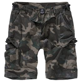 Brandit BDU Ripstop Shorts darkcamo, Gr&ouml;&szlig;e L