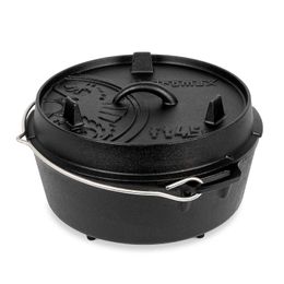 Petromax Dutch Oven Feuertopf FT4.5
