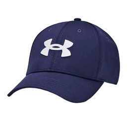 Under Armour Basecap UA Blitzing midnight navy, Gr&ouml;&szlig;e M/L