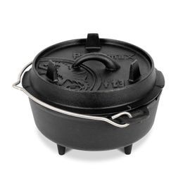 Petromax Dutch Oven Feuertopf FT3