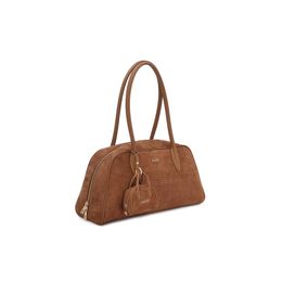 Kazar Schultertasche Damen Gr&ouml;&szlig;e One Size braun