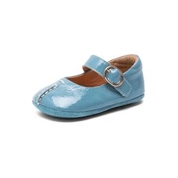 bisgaard Ballet Flats 'Annabelle' girl Blue size 24
