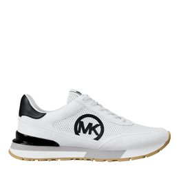 Michael Kors Low-Top Sneaker - Nova Trainer - Gr. 36 (EU) - in Wei&szlig; - f&uuml;r Damen