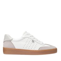 Michael Kors Low-Top Sneaker - Scotty Lace Up - Gr. 37 (EU) - in Grau - f&uuml;r Damen