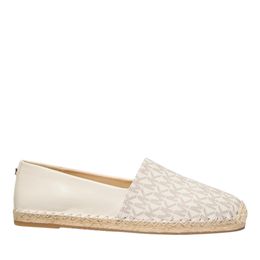 Michael Kors Espadrilles - Kenzie Espadrille - Gr. 38 (EU) - in Beige - f&uuml;r Damen