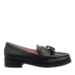 Coccinelle Loafer - Beat Selleria - Gr. 41 (EU) - in Schwarz - f&uuml;r Damen