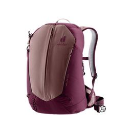 Deuter AC Lite 15 SL - Women's Wanderrucksack 44 cm (ashrose-cassis) in ashrose-cassis | Gr.: onesize