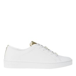 Michael Kors Low-Top Sneaker - Keaton Lace Up - Gr. 40 (EU) - in Gold - f&uuml;r Damen