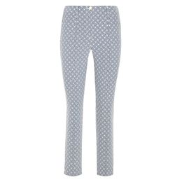 Madeleine Mode Madeleine Pants female Blue size 22