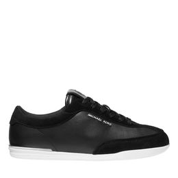 Michael Kors Low-Top Sneaker - Nolan Lace Up - Gr. 36 (EU) - in Schwarz - f&uuml;r Damen