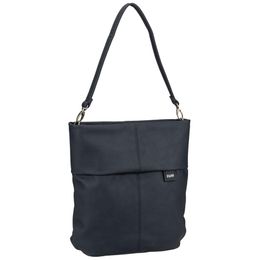 Zwei Handtasche Mademoiselle M12 in Nubuk/Ink | Gr.: onesize
