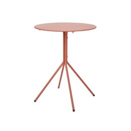 Butlers Bistrotisch RENDEVOUZ in Orange | Gr.: onesize