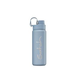 Satch Edelstahl Trinkflasche Nordic Ice Blue in blau | Gr.: onesize