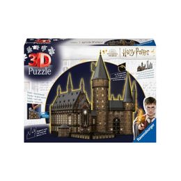 Ravensburger Verlag GmbH Brettspiel Ravensburger 3D Puzzle 11550 - Harry Potter - Ab 10 Jahren | Gr.: onesize