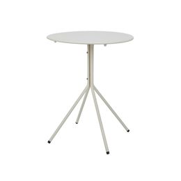 Butlers Bistrotisch RENDEVOUZ in Beige | Gr.: onesize