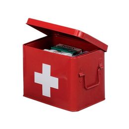 zeller Present Medizin-Box in rot | Gr.: onesize