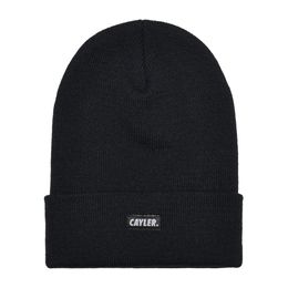 Cayler & Sons Cayler & Sons Beany in black | Gr.: onesize