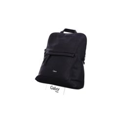 Gabor Rucksack in schwarz | Gr.: onesize