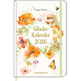 Coppenrath Kalender - Gl&uuml;cksKalender 2026 | Gr.: onesize