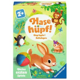 Ravensburger Bewegungsspiel Hase h&uuml;pf! in bunt | Gr.: onesize