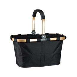 Reisenthel Einkaufstasche carrybag frame in Gold/Black | Gr.: onesize