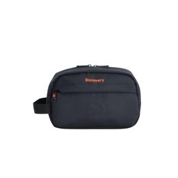 Discovery Geyser Toiletry Bag Waschtasche in black | Gr.: onesize