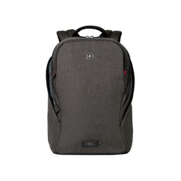Wenger MX Light 16" - Rucksack 44 cm (heather grey) in heather grey | Gr.: onesize