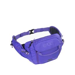 Evoc Hip Pack 3 - G&uuml;rteltasche 28 cm (black) in violet | Gr.: onesize