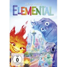 LEONINE Distribution Film - Elemental | Gr.: onesize