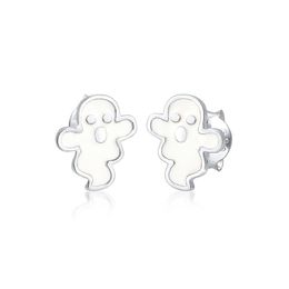 Elli Ohrringe 925 Sterling Silber Halloween in Silber | Gr.: onesize