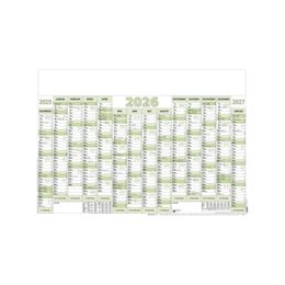 TeNeues Calendars & Stationery Kalender - Zettler Plakatkalender 14 Mon Blauer Engel 80 st&uuml;ck plano 2026 | Gr.: onesize