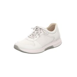rollingsoft Schn&uuml;rschuh bequem in weiss | Gr.: 37,5