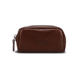 Jost Vardo Schl&uuml;sseletui Leder 10 cm in brown | Gr.: onesize