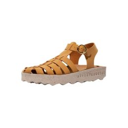 Asportuguesas Sandalen in Camel | Gr.: 41