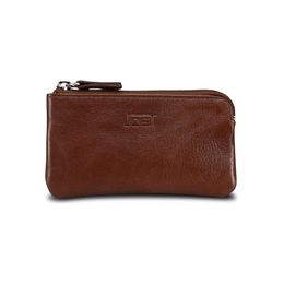 Jost Vardo Schl&uuml;sseletui Leder 11 cm in brown | Gr.: onesize