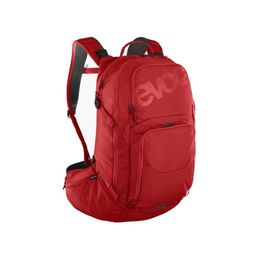 Evoc Explorer Pro 26 - Fahrradrucksack 50 cm (true red) in true red | Gr.: onesize