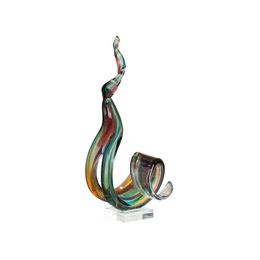 Gilde Skulptur "Marea" in Bunt - H. 42 cm | Gr.: onesize