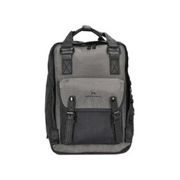 Doughnut Macaroon Street Cruise - Rucksack 14" 37 cm (dunkelgrau) in dark grey | Gr.: onesize