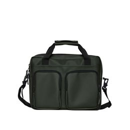 RAINS Texel Tech Bag - Aktentasche 15" 38 cm (green) in gr&uuml;n | Gr.: onesize