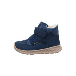 Superfit Klettstiefel in Blau | Gr.: 23