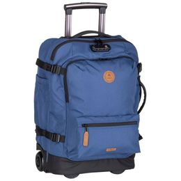 CABAIA Rucksack-Trolley Soft Suitcase Small in Shiraz | Gr.: onesize
