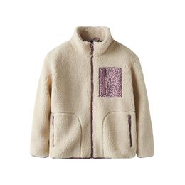 name it Teddyjacke in Fog | Gr.: 122