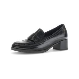 Gabor Slipper in schwarz | Gr.: 41