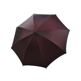 doppler MANUFAKTUR Diplomat Stockschirm 91 cm in bordeaux | Gr.: onesize