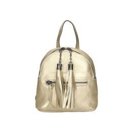 Gave Lux Rucksack in GOLD | Gr.: onesize