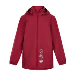 Minymo Kinder Softshelljacke in Rot | Gr.: 116