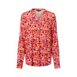 Franco Callegari Bluse in pink orange - 0004 | Gr.: 46
