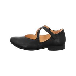 Think! Slipper elegant in schwarz | Gr.: 36