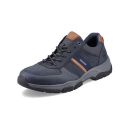 Rieker Sneaker in blau | Gr.: 42