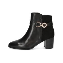 Caprice Stiefelette in schwarz | Gr.: 39